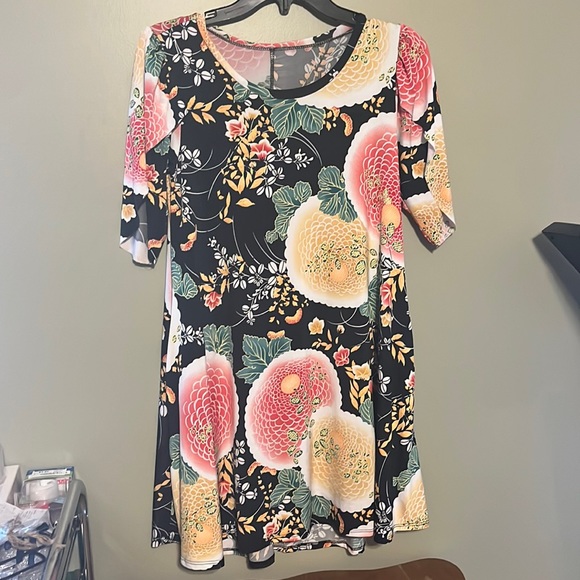 unbranded | Dresses | Colorful Dress L5 | Poshmark